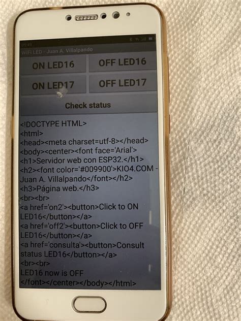 About APP Control Led On ESP AP Need Help Please General Discussion MIT App Inventor Community