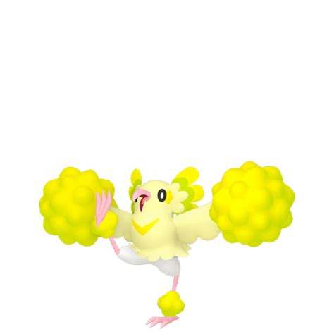 Revelation Dance Pokémon Move Dittobase