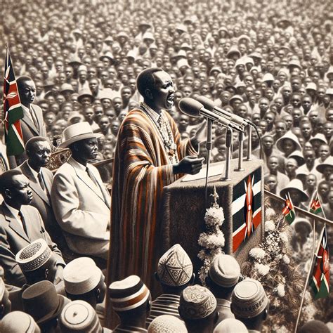 Kenya Gains Independence A Nations Historic Step Toward Sovereignty This Day In History