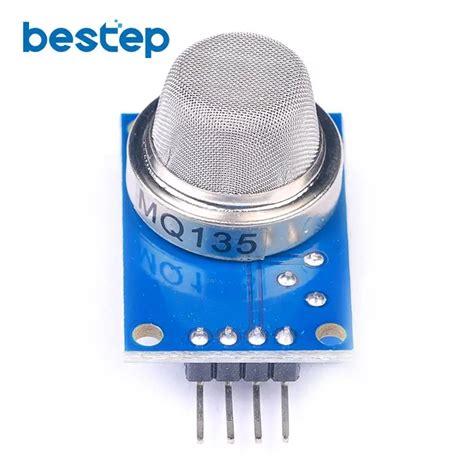 MQ 135 Air Quality And Hazardous Gas Detection Sensor Alarm Module MQ135 Module In Sensors From