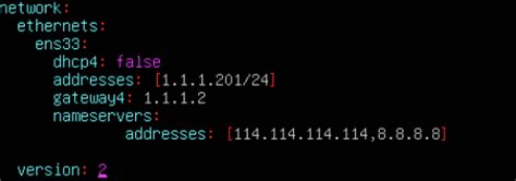 ubuntu设置静态ip sidoc