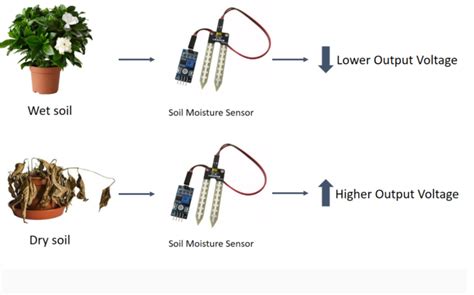 Sensor Kelembaban Tanah Yl 69 Atau Hl 69 Dengan Arduino