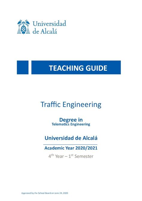 pdf teachingguide traﬃcengineering uah€¦ · cryptographic protocols