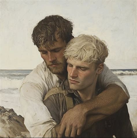 Art Homoeroticism On Tumblr
