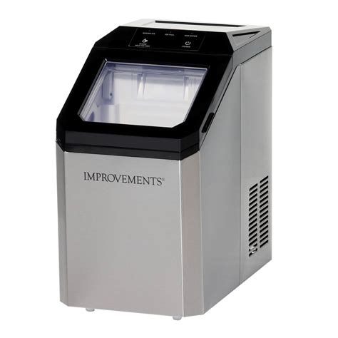 Improvements 33 Lb Nugget Ice Maker With Scoop 22704187 Hsn