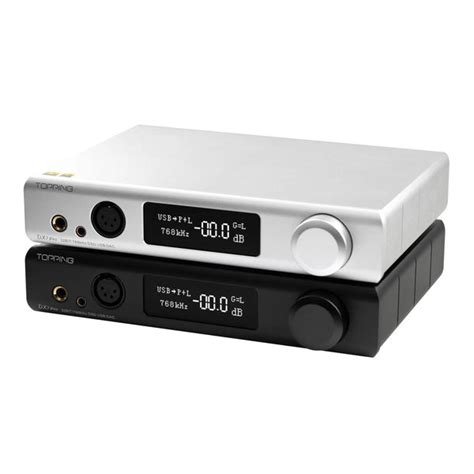 TOPPING DX7 Pro Headphone AMP & DAC Online in India