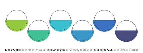 데이터 비즈니스 시각화 요소 배경 템플릿을 위한 비즈니스 타임라인 인포그래픽 단계 0명에 대한 스톡 벡터 아트 및 기타 이미지
