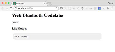 Github Trungdq Web Bluetooth Codelabs Web Bluetooth Codelabs