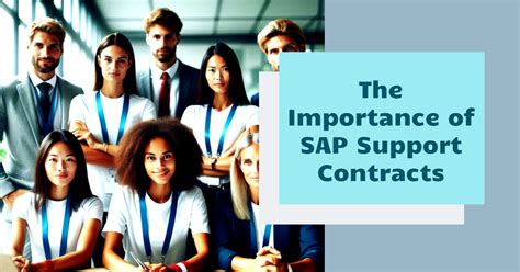 sap support contracts governance and seamless operations with syd