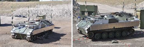 The Jltv Applies Lessons Learned In Underbody Blast Protection Dsiac