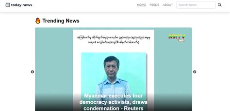 Github Faqihmadani News App A News App To Find And Display The Hottest News