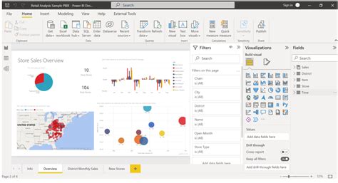 大数据分析工具power Bi（一）：power Bi介绍 云社区 华为云
