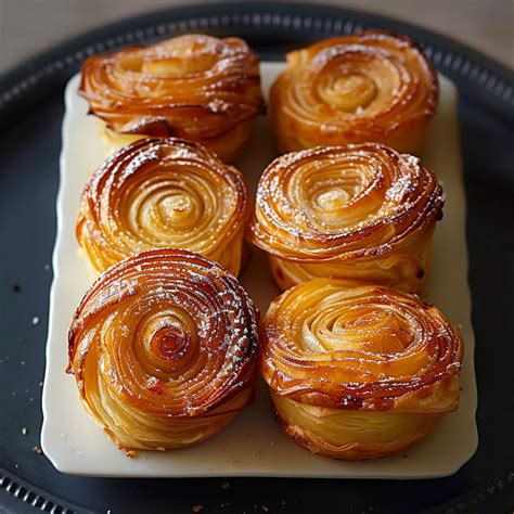 Easy Kouign Amann Quick And Tasty Treat Taste Of Savor