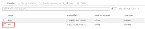 3 Azure Storage Sftp Create Container Praveen Kumar Sreerams Blog