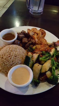 Kobe Teppanyaki And Sushi Lincoln Restaurant Reviews Photos And Phone