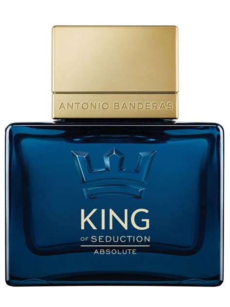 Antonio Banderas King of Seduction Absolute men Туалетная вода 50 мл ...