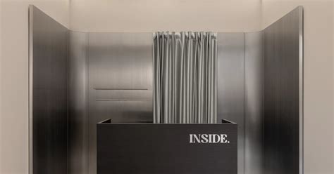 Inside A Minimal Yet Bold Sex Shop Devoid Of Clichés In Kyiv