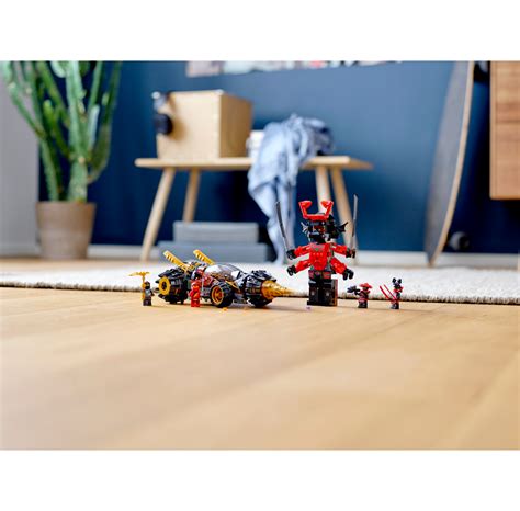 LEGO Ninjago Coles jordbor På lager Billig