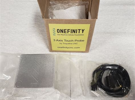 Introducing The Onefinity 3 Axis Touch Probe Touch Probe Onefinity Cnc Forum