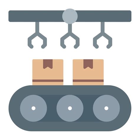 Premium Vector Manufacturing Icon Vector Image Can Be Used For