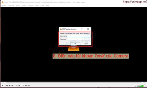 How To Get Link Rtsp Camera Dahua Application System