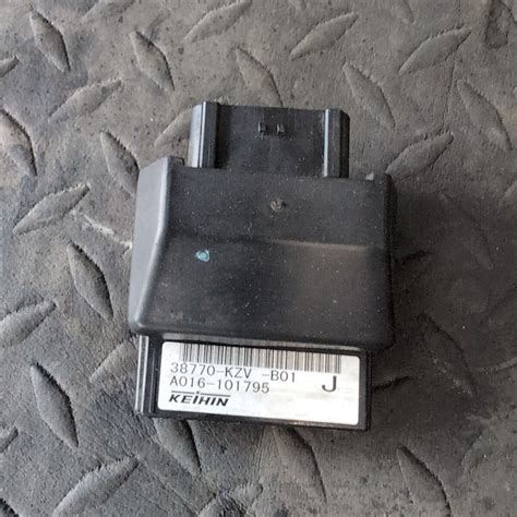 Yahoo オークション Cc110 Ja10 Pgm Fiユニット Crosscub110 クロス