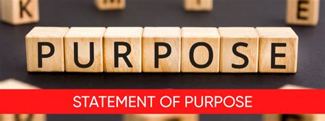 Statement Of Purpose Examples How To Write The Best Statement Of Purpose