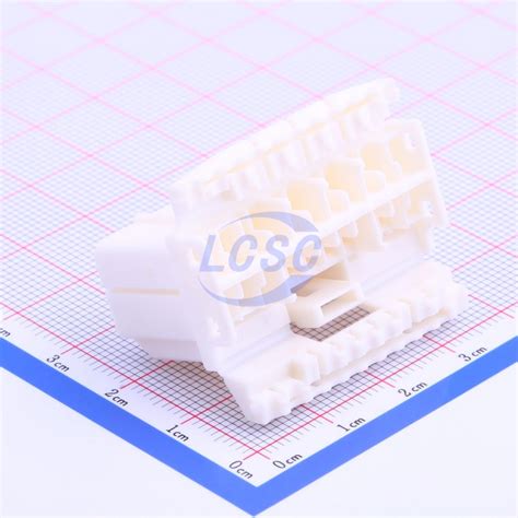 XMR 02V K JST Sales America Rectangular Connectors Housings JLCPCB