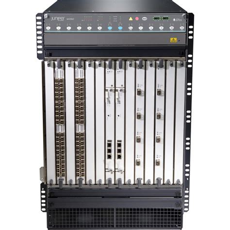 Juniper Networks Chas Bp3 Mx960 S Mx960 3d Universal Edge Router Base Configuration