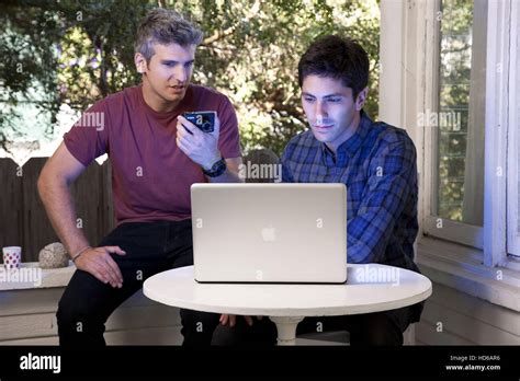 Catfish The Tv Show From Left Hosts Max Joseph Yaniv Nev