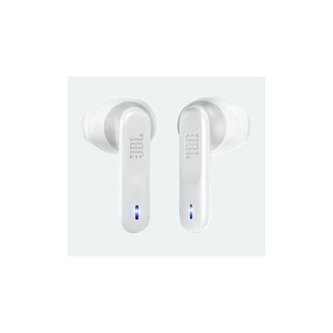 Auricular JBL Wave Flex TWS Blanco