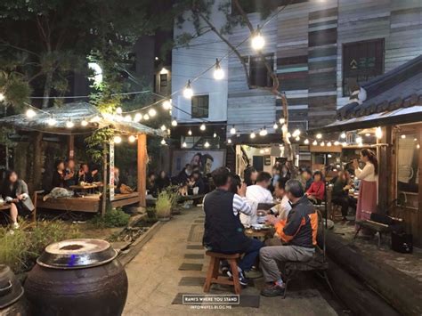 전주 한옥마을 막걸리 조선난장 상전주막 조선시대로 시간여행 네이버 블로그