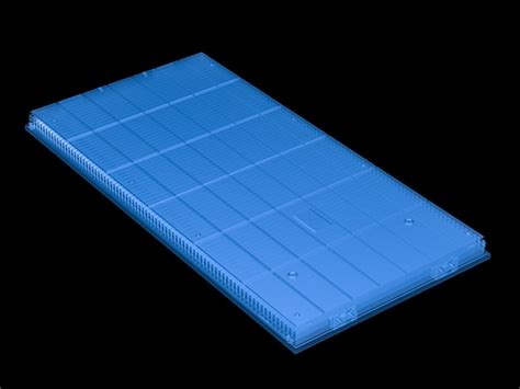 Premium Photo 3d Rendering Xray Electric Vehicle Battery Or Pack Of