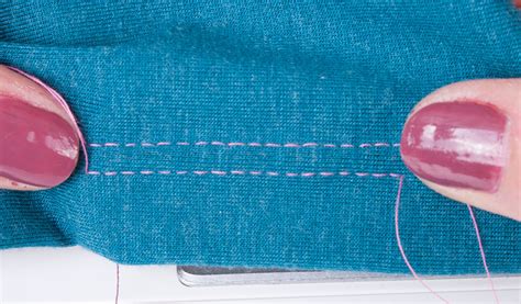 Sewing With A Twin Needle Sewing Tips Tutorials Projects And Events Sew Essential
