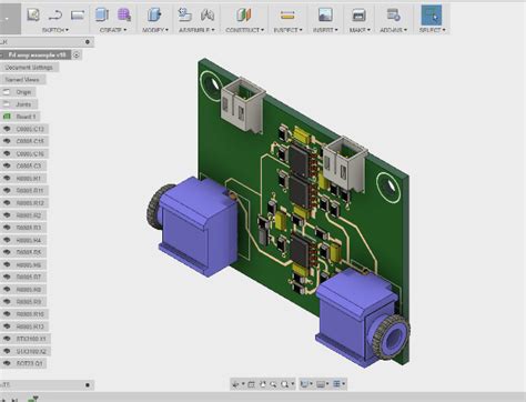 Rf Pcb Design Software Andwin Circuits