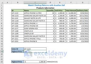 IF And VLOOKUP Nested Function Ways ExcelDemy
