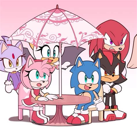 Pin De Paula En Sonic The Hedgehog Series Dibujos Animados Bonitos Pokemon Luna Y Sol Sonic