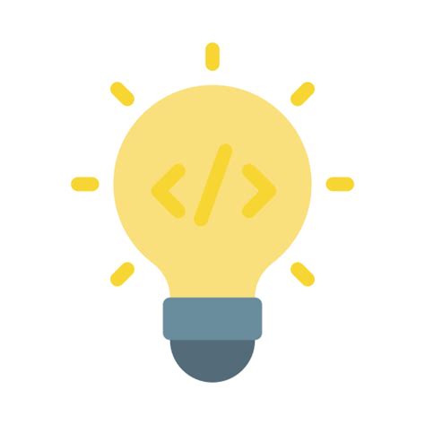 Bulb Free Icon