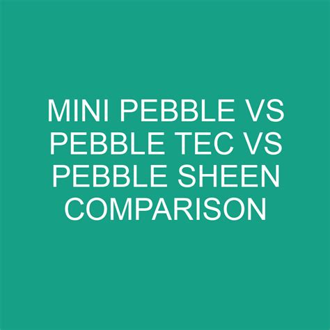 Difference Between Pebble And Pebble Pro At Karen Strickland Blog