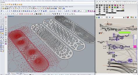 Skateboard | Generative design, Parametric design, Rhino tutorial
