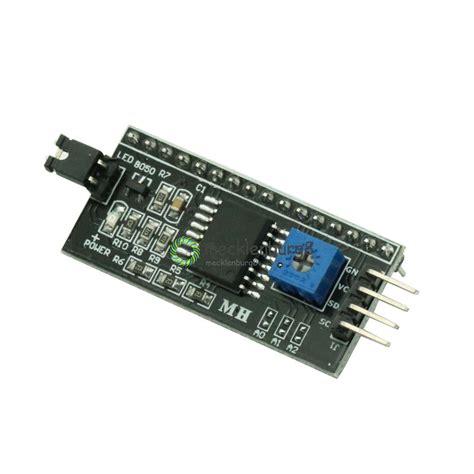 1602 2004 Lcd Adapter Plate Iic I2c Interface Lcd1602 I2c Lcd Adapter