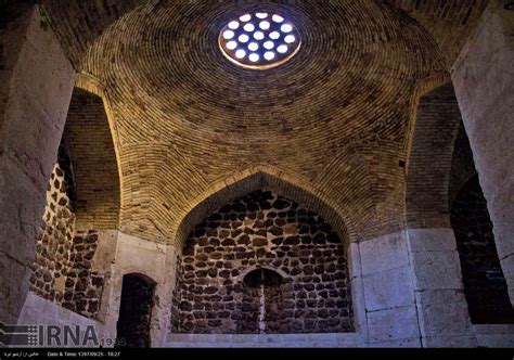 Irna Español Caravasar Qasr E Bahram En Semnán