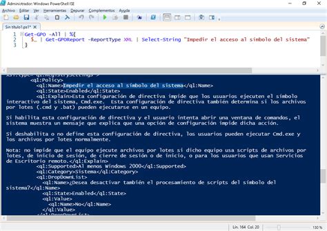 Active Directory Operating Systems Scripting Powershell And Security