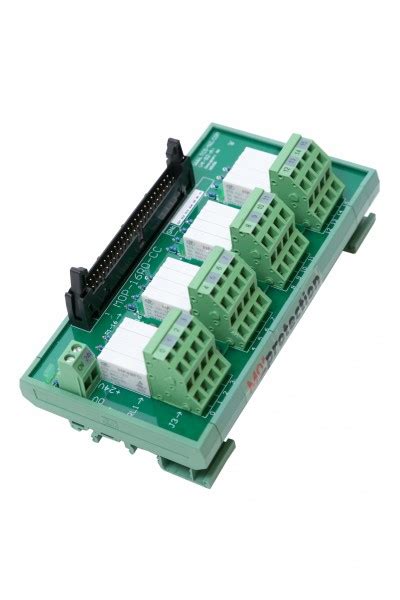 Way Relay Output Module Clean ContactProducts