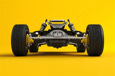 자동차 후면 서스펜션 시스템