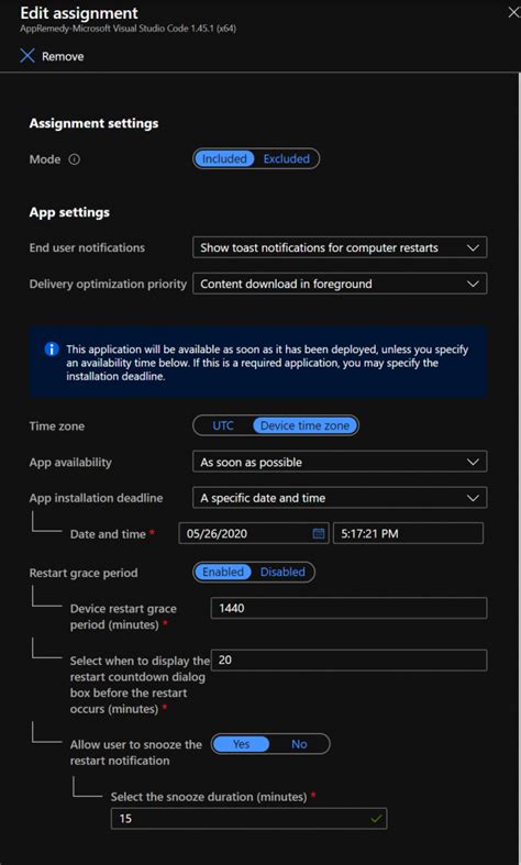 Automated 3rdparty Patch Remediation In Intune With Azure Automation