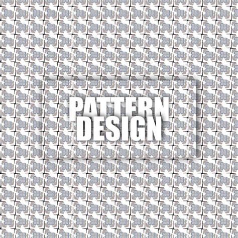 Premium Vector Abstract Pattern Background Seamless