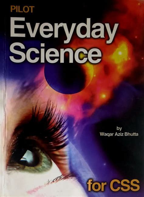 Pilot Everyday Science For Css Darazpk