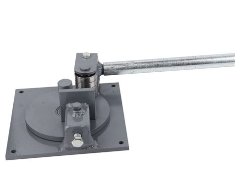 Rod Bender Maximum Bendable Diameter 0 6 16mm Steel Rod Heavy Duty Manual Rebar Bender
