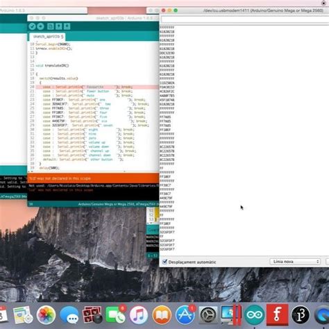 Enterpreneur On Instagram “14minutes Of Programming With My Ir Sensor Arduino